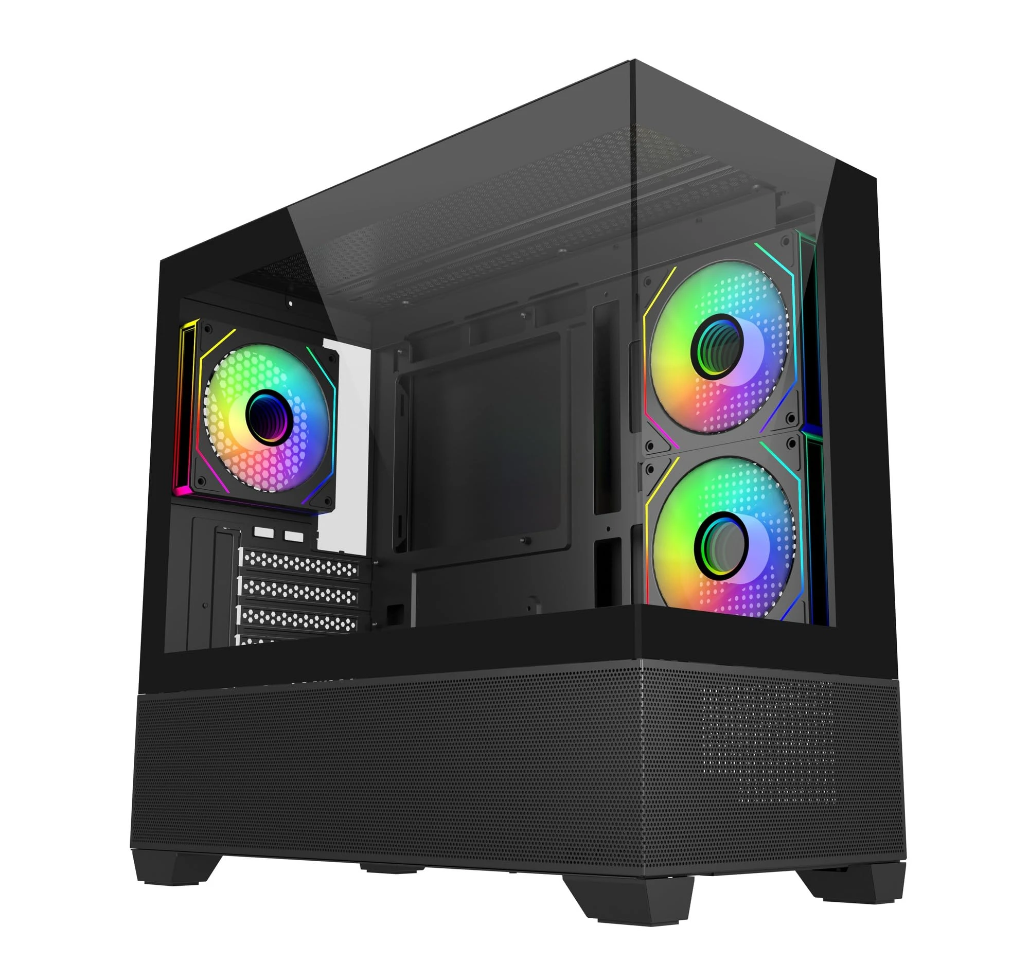 AMD Ryzen 5 9600X + Zotac Gaming GeForce RTX 5060 Ti